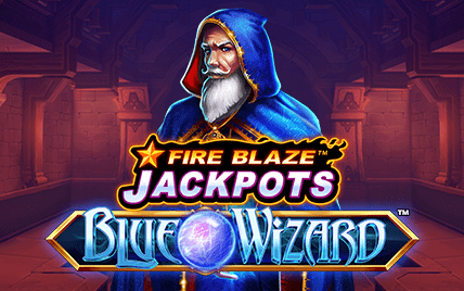 Fire Blaze: Blue Wizard